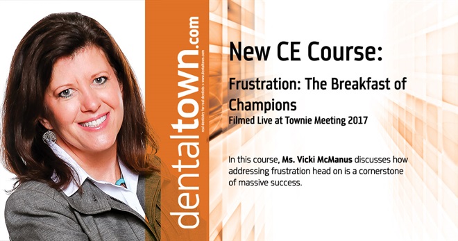 Frustration: The Breakfast of Champions... Filmed Live at Townie ...